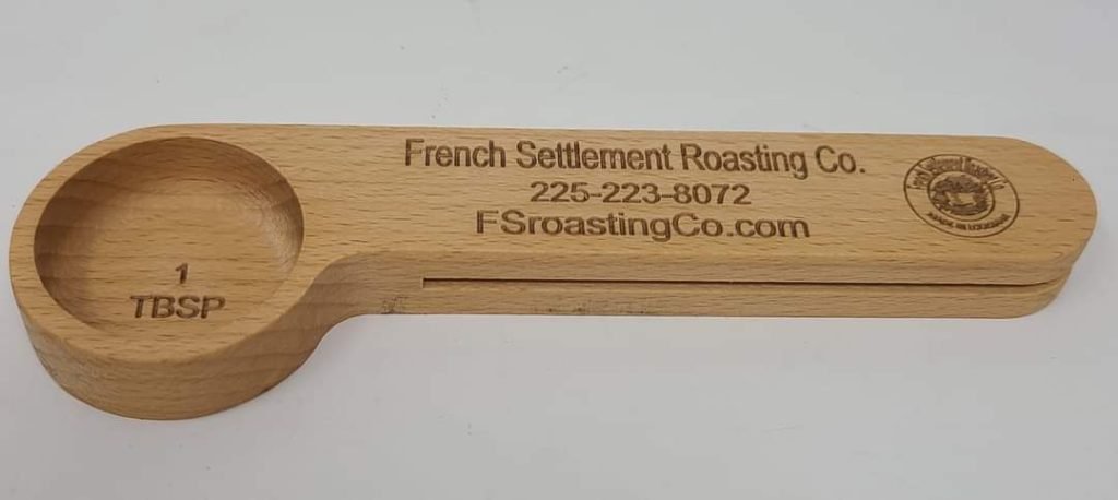 Coffee Bag Utility Tool – French Settlement Roasting Co